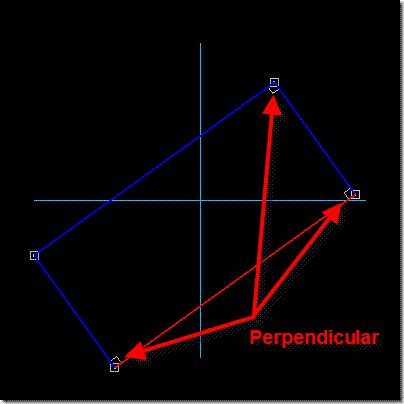 Visual Tutor for SolidEdge: Perpendicular Constraint - SolidEdge